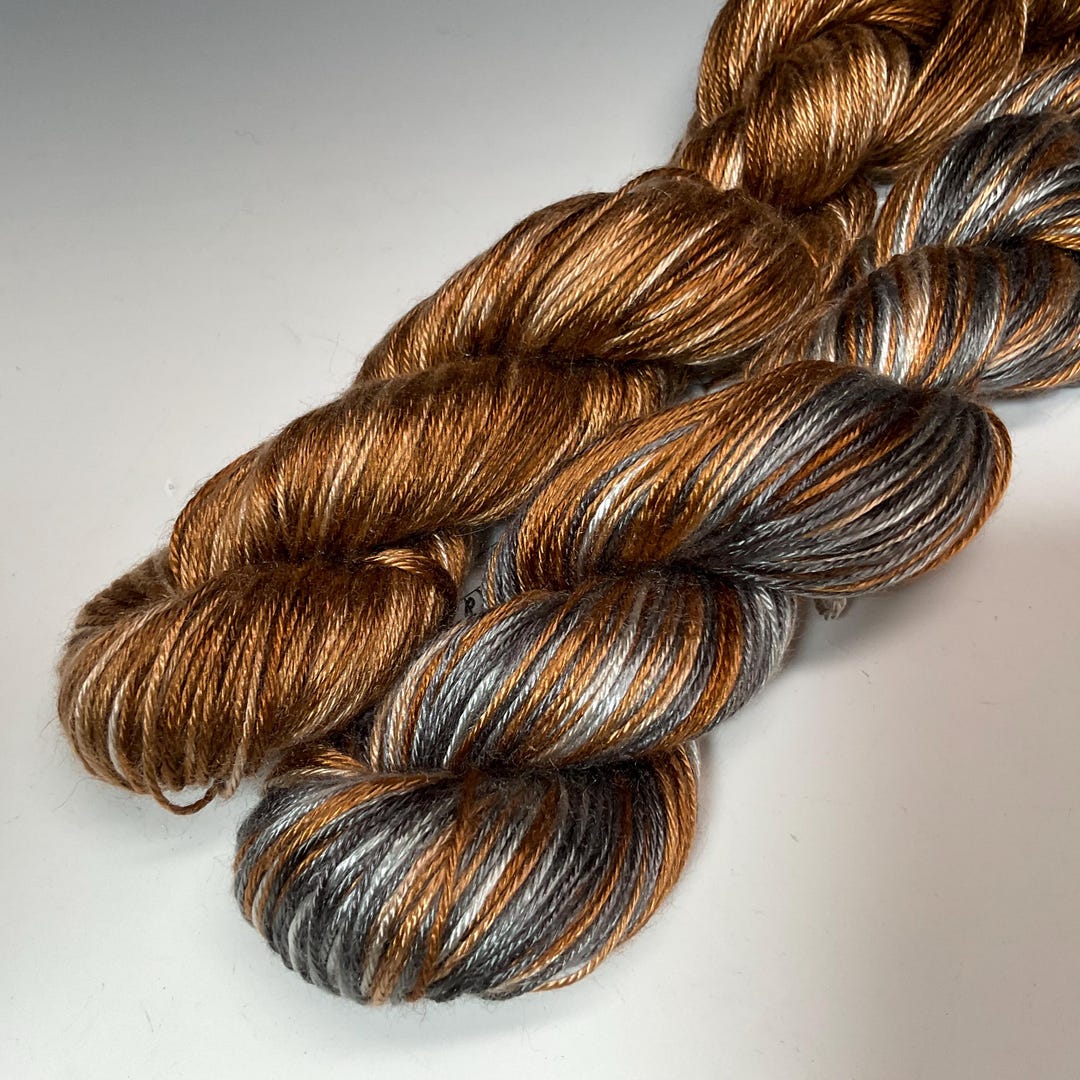 Tencel Yarn 2-DK 248 Yds 100g Each DIY Scarf Weave, Knit, Crochet - Etsy