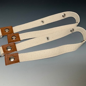 Weaving Floor Loom Warping Helpers: Adjustable Lease Stick Connectors ...