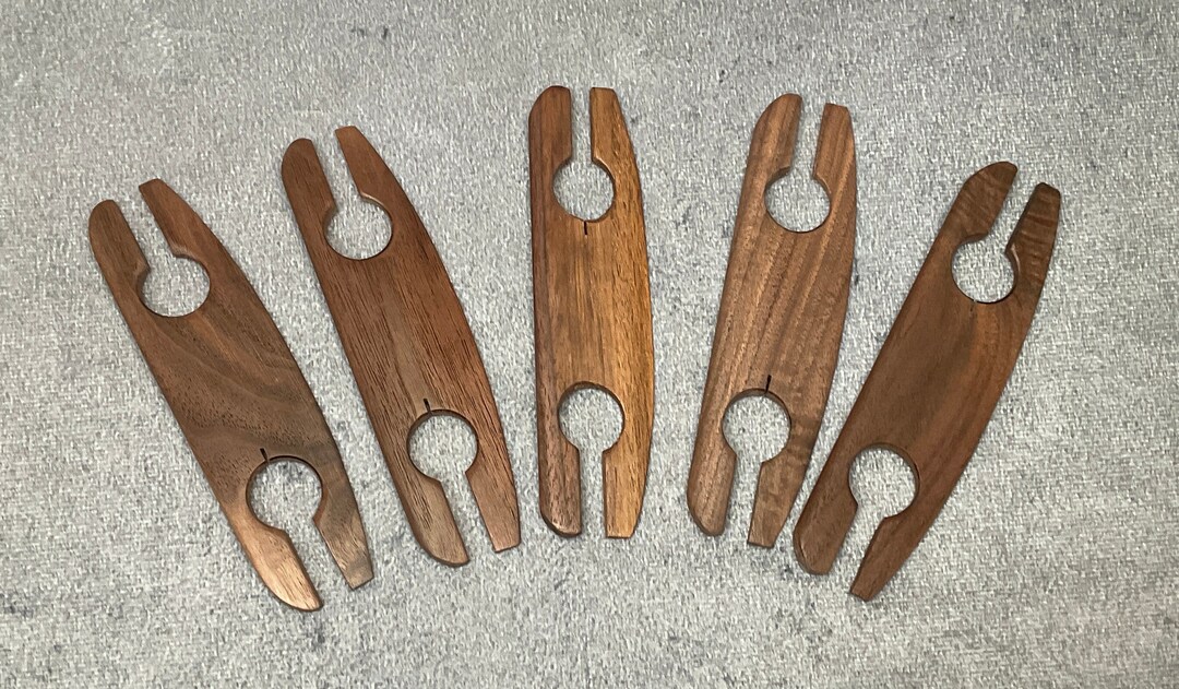 Inkle, Tape or Band Weaving Shuttles, Sold Individually 5” by 1 1/8” - Etsy