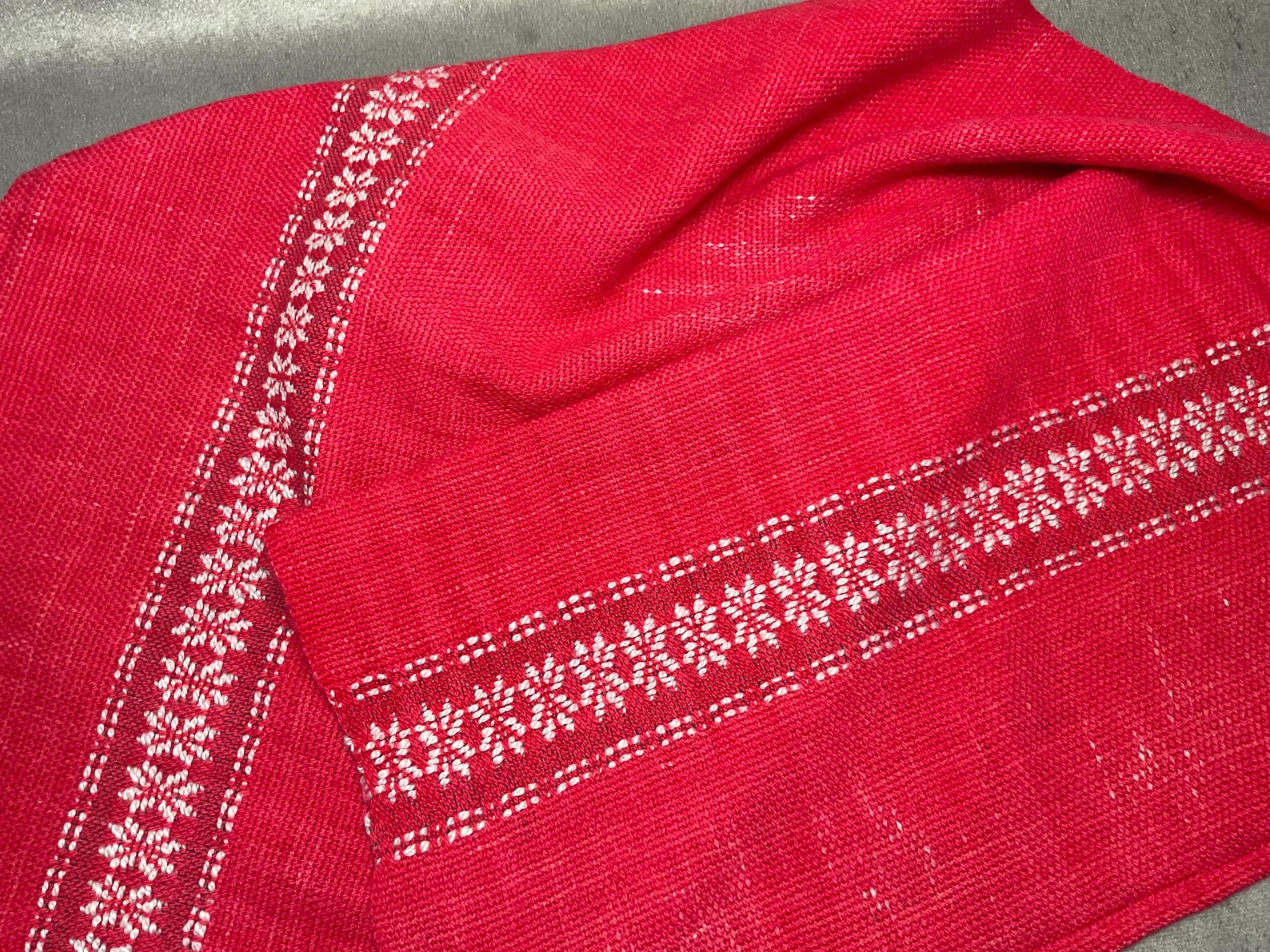 Weaving Pattern Snowflakes (PDF) for 8S Jack Loom (overshot) - Etsy
