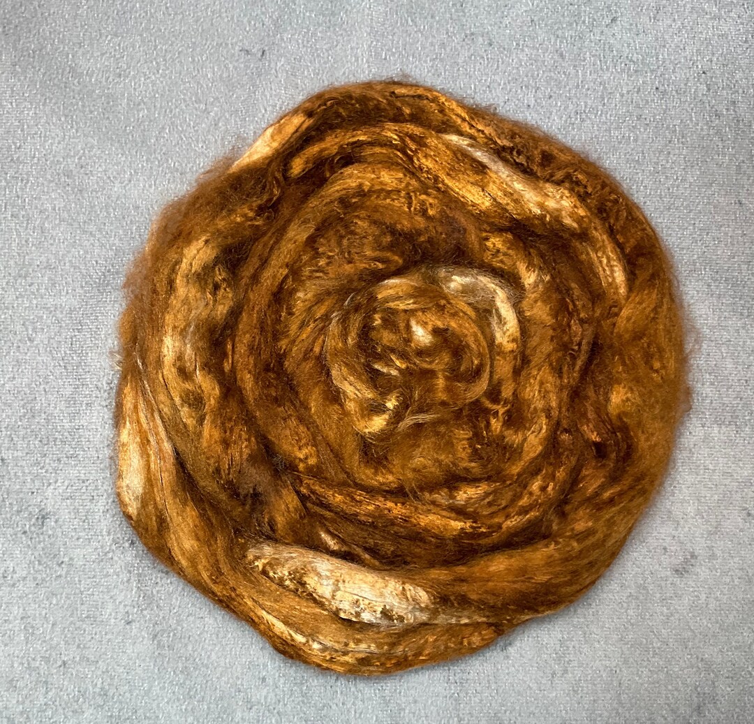 Cellulose Viscose Plant Fiber Hand Dyed 2 Ounces Each - Etsy