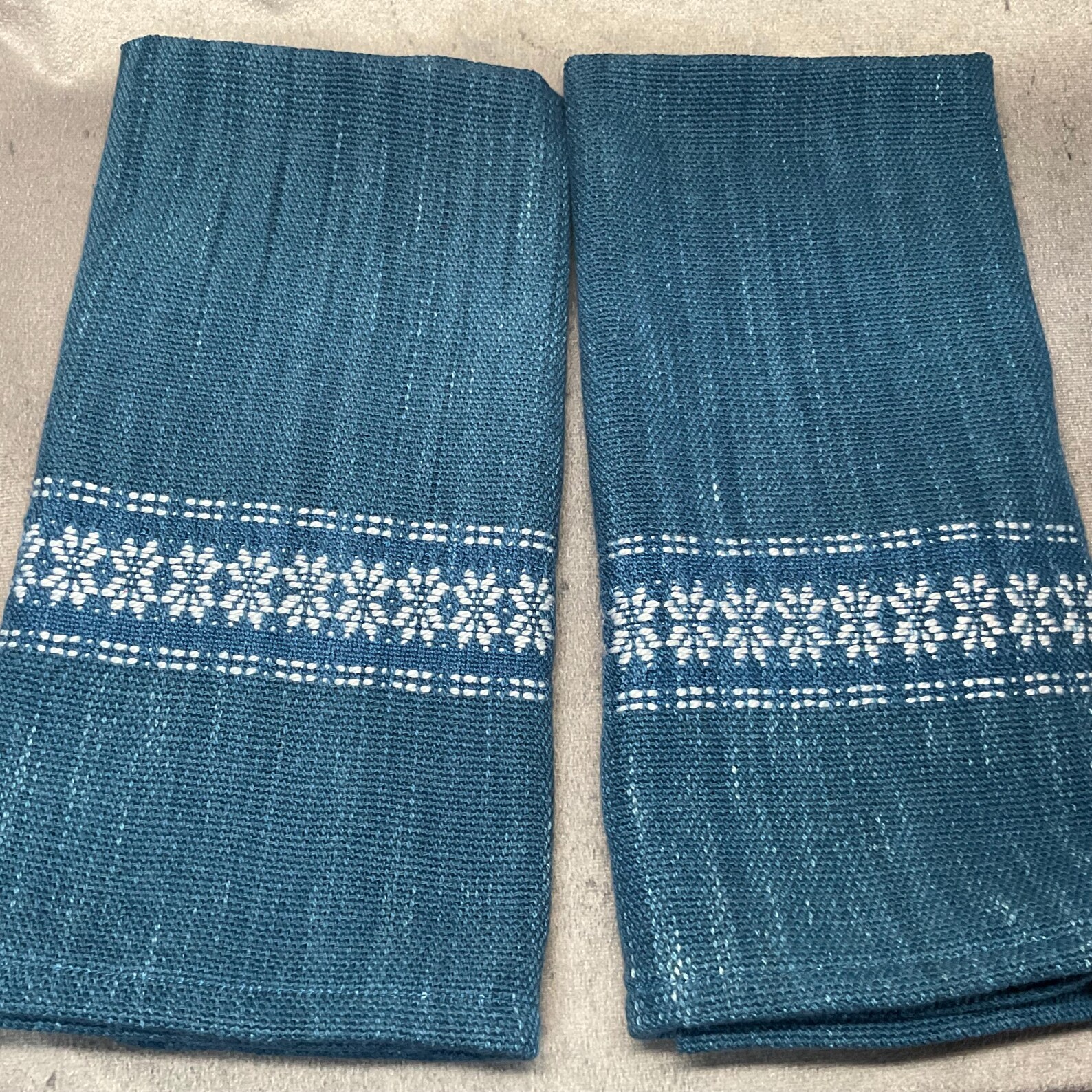Weaving Pattern Snowflakes (PDF) for 8S Jack Loom (overshot) - Etsy
