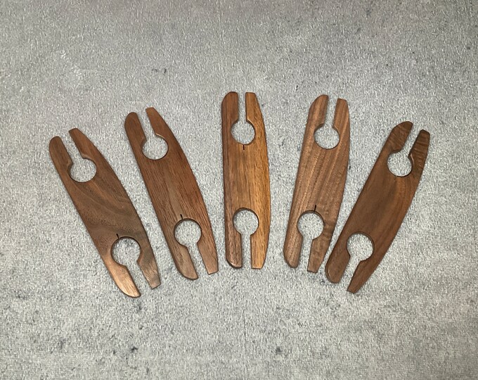 Small Inkle Weaving Shuttle Beveled Belt Shuttle for Inkle Loom Belt ...