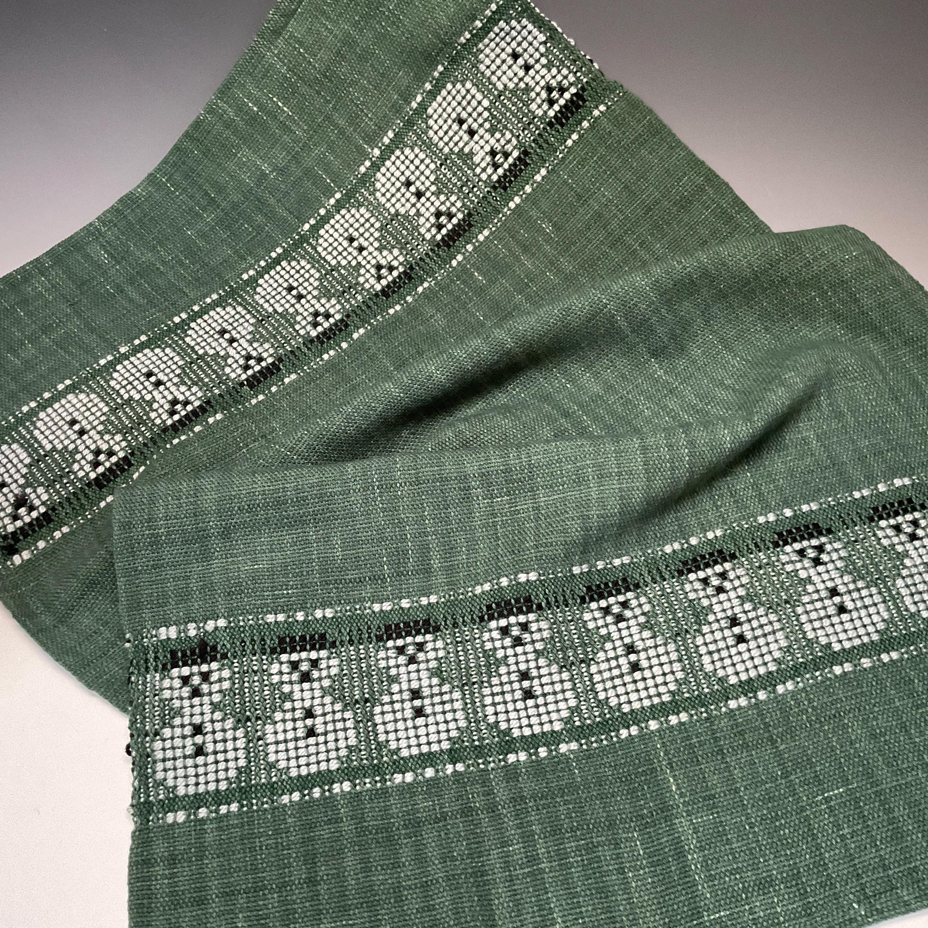 Weaving Pattern Snowmen (PDF) for 8S Rising Shaft Jack Loom (summer ...