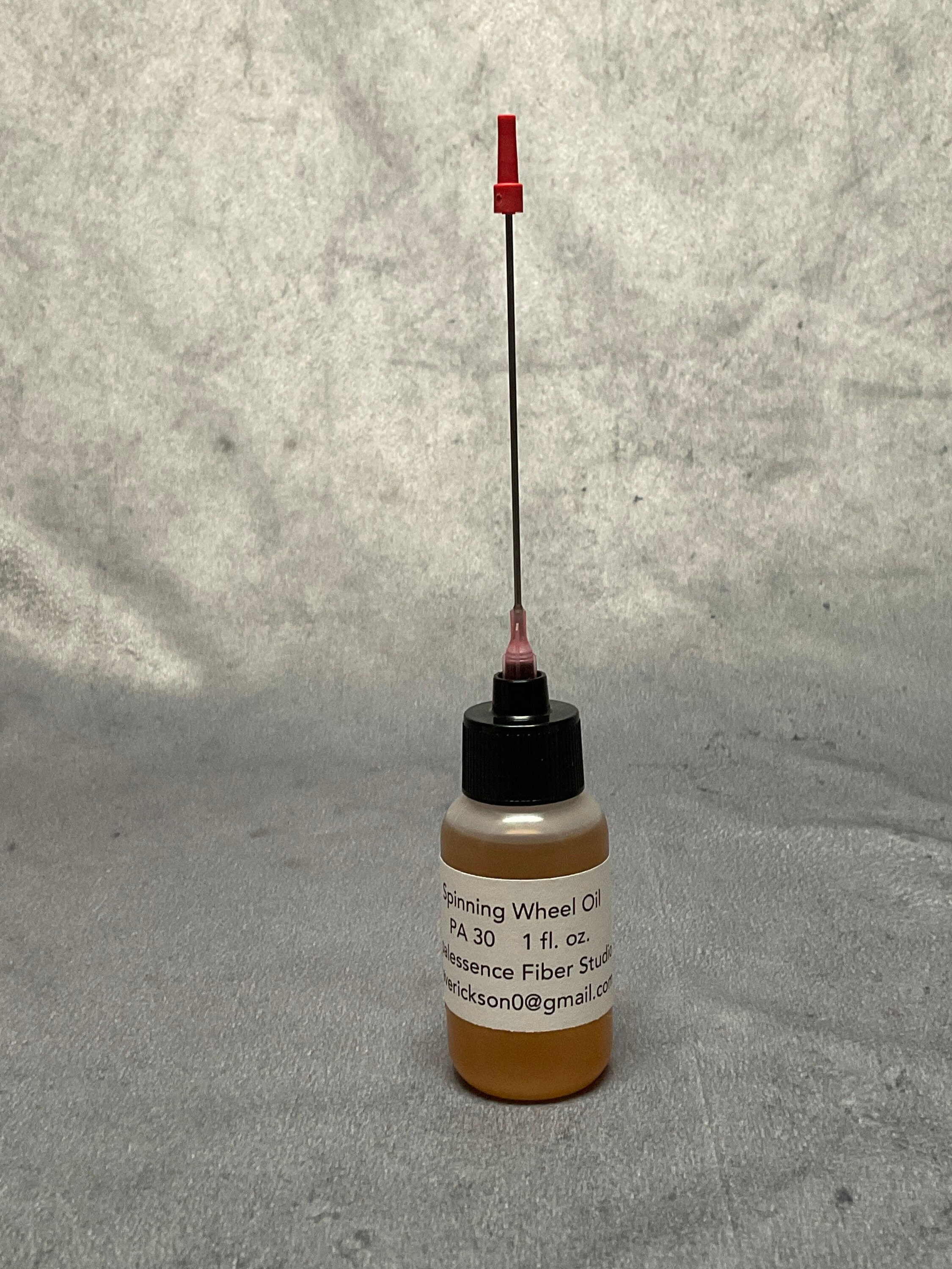 Spinning Wheel Oil 1 Fluid Oz Sold Individually | Etsy