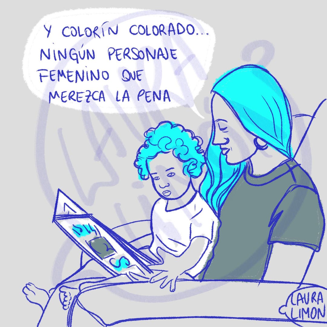 Colorin Colorado Sheet - Etsy