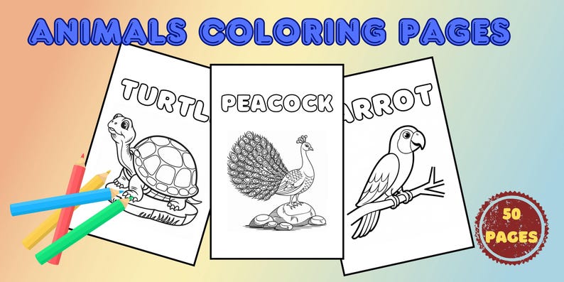 Coloring Pages for Preschoolers Coloring Pages for Kids Toddler ...
