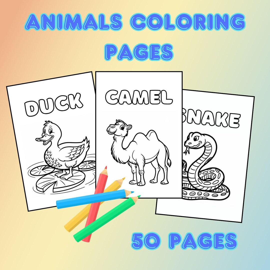 Coloring Pages for Preschoolers | Coloring Pages for Kids | Toddler ...