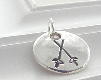 Fencing Jewelry | Etsy