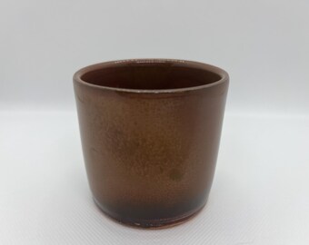 Pair of Water Beaker Juice Tumbler Milk Cup Handthrown in Stoneware ...