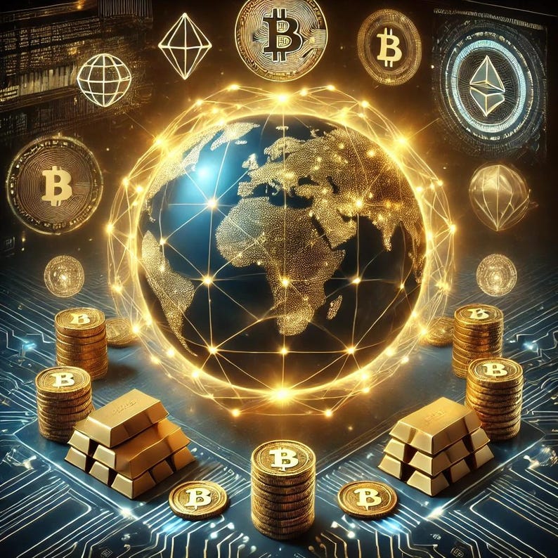 NEW Financial System, Investments for the Future, Exclusive Information ...