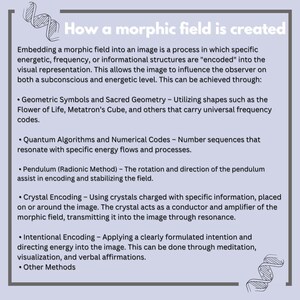 Radiant and Charismatic Aura, Morphic Fields on Image, Be More Charming ...