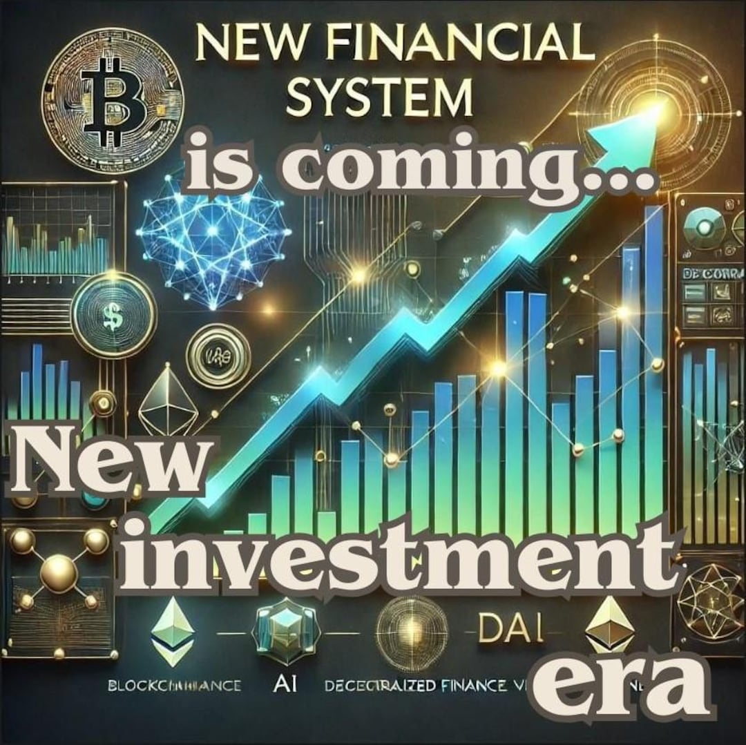NEW Financial System, Investments for the Future, Exclusive Information ...