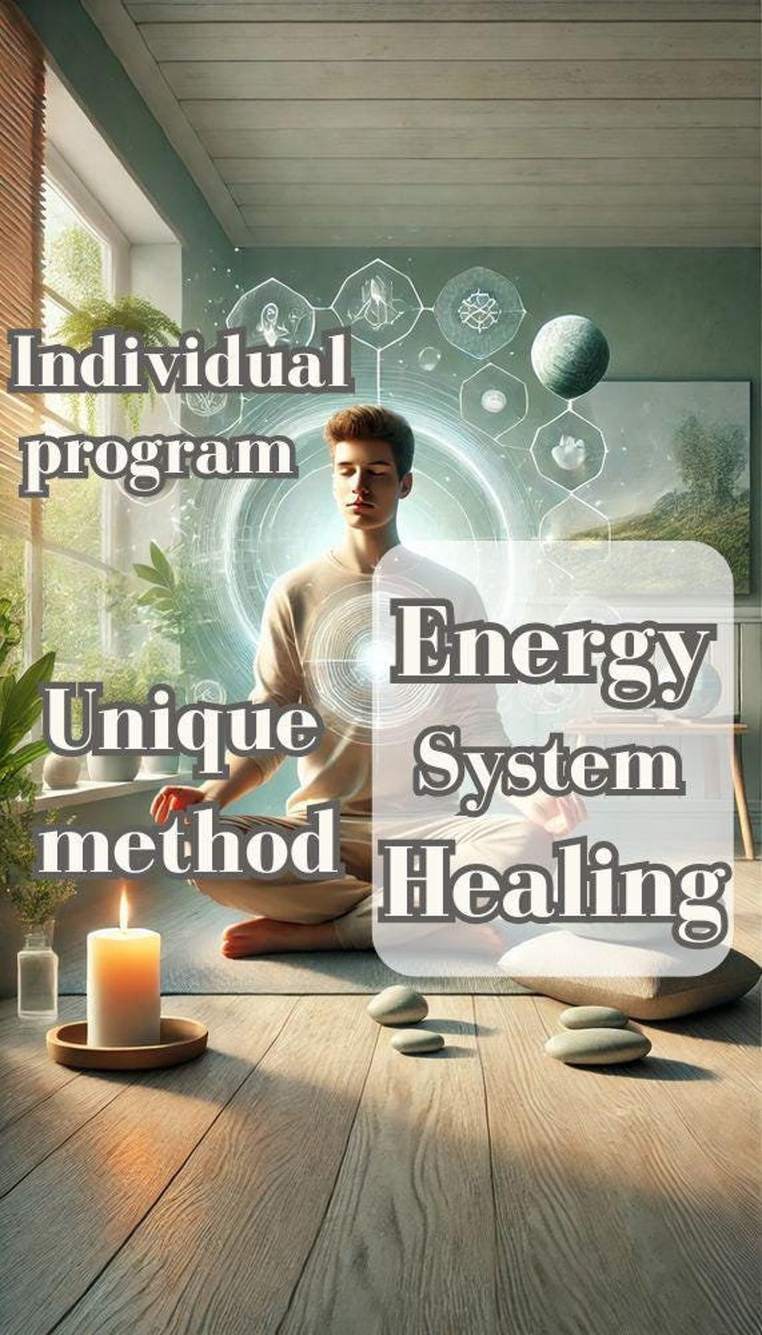Energy Body Scan, Energy DNA Evaluation, Remote Energy System ...