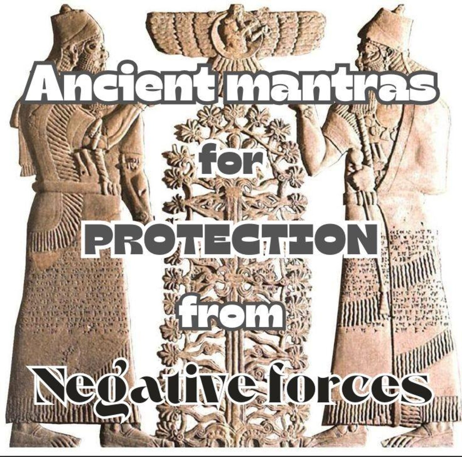 Ancient Mantras for Protection, Powerful Energy Shield for Black Magic ...
