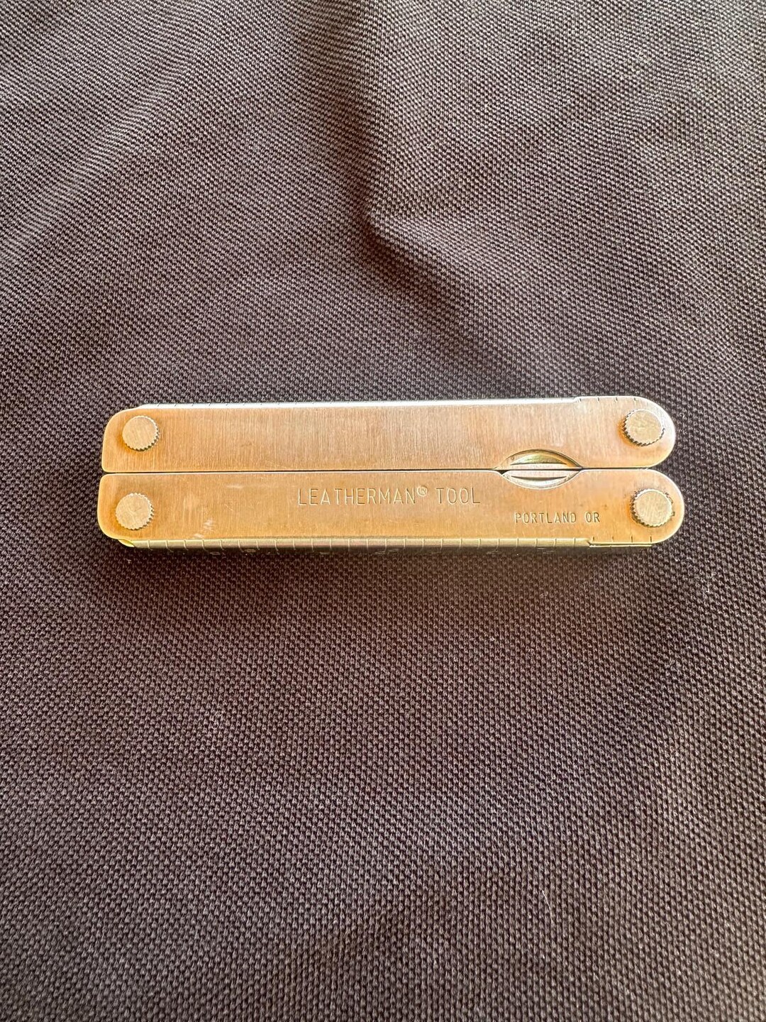Vintage Leatherman PST Pocket Survival Tool - Etsy