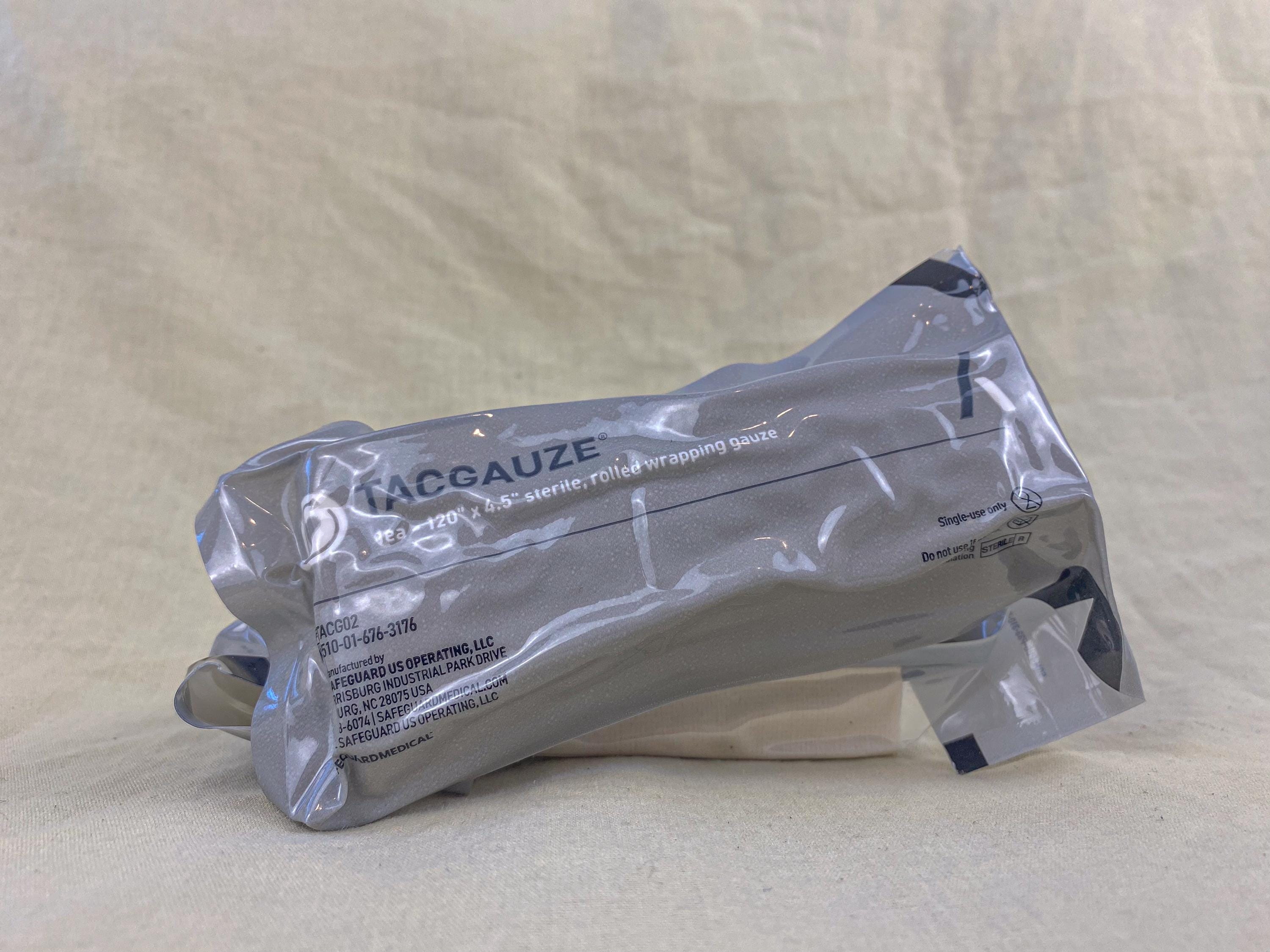 Tactical IFAK, Triage, Medical, Med Bag, First Aid Kit, Med Kit, EDC ...