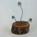 Rustic Wooden Tree Branch Picture Photo Card Holder Stand - Etsy
