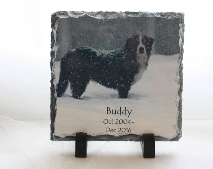 Beach Rock Frame 4 X 6, Rustic Beach Frame, Coastal Home Decor, Stone ...