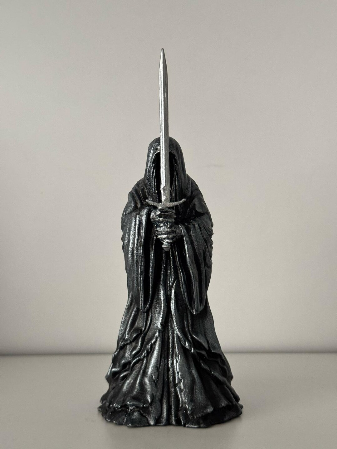 Nazgul Lord of the Rings Statue, Hand-painted Resin 3D Figure - Etsy