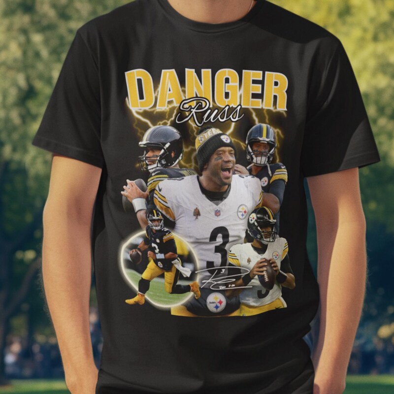 Russell Wilson - Etsy