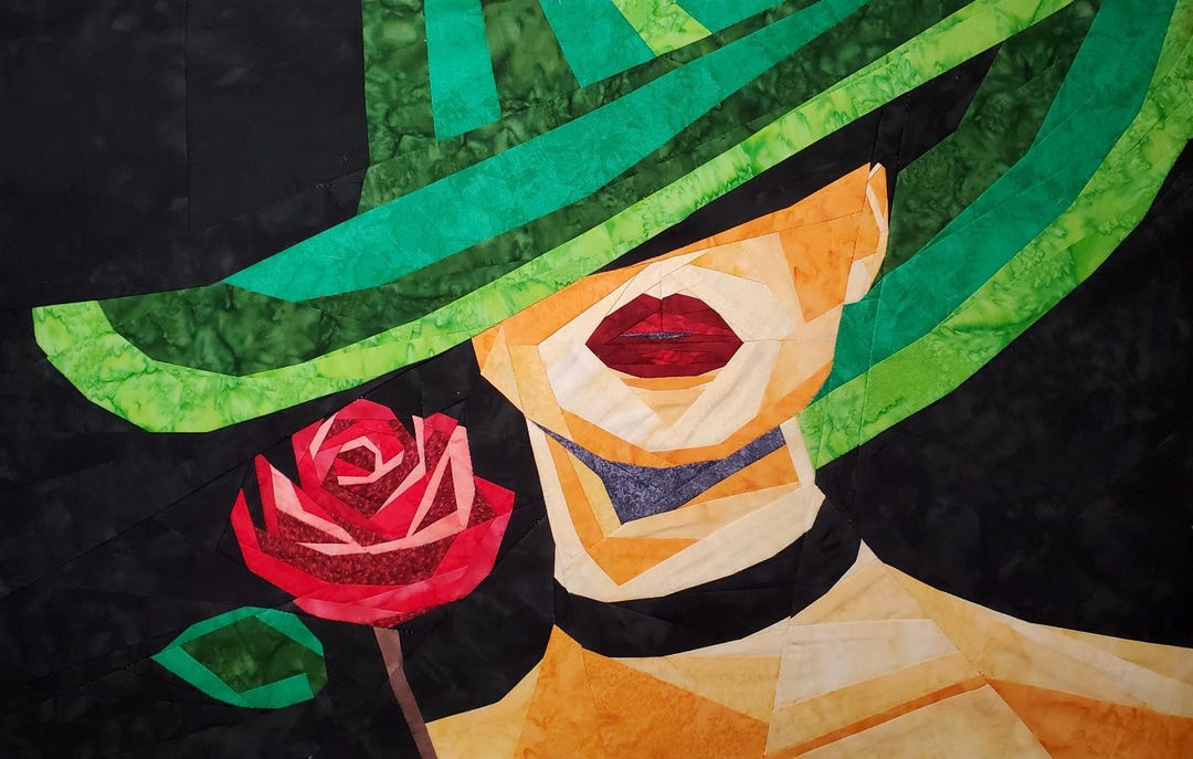Faces - >>lady Rose Ii