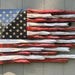 Custom Hand Carved USA Battle Flag - Etsy
