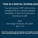 EDITABLE Weekly January New Year’s Newsletter Template, Monthly ...