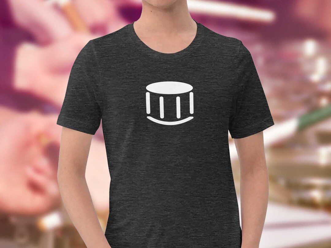 SNARE LINE Section Shirts | Drumline Marching Band Tee | Drumline Shirt ...