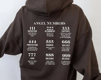 Angel Numbers - Etsy