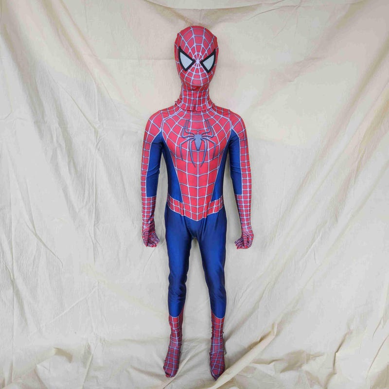 Realistic Spider Man Costumes - Etsy