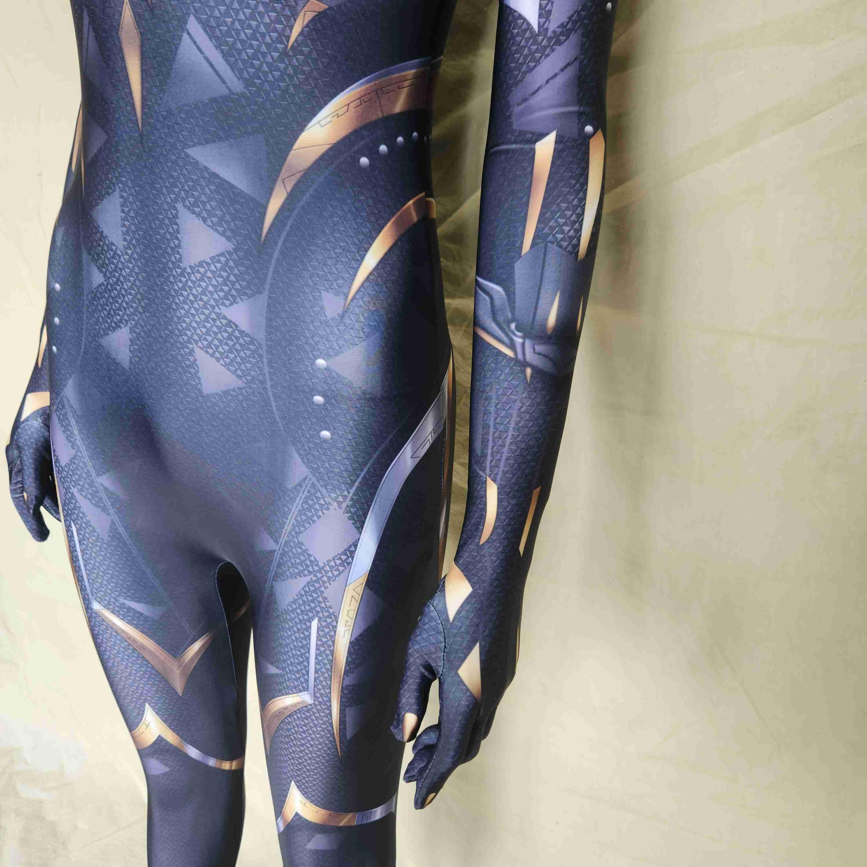 Black Panther Wakanda Forever Shuri Bodysuit Cosplay Costume Female Suit - Etsy