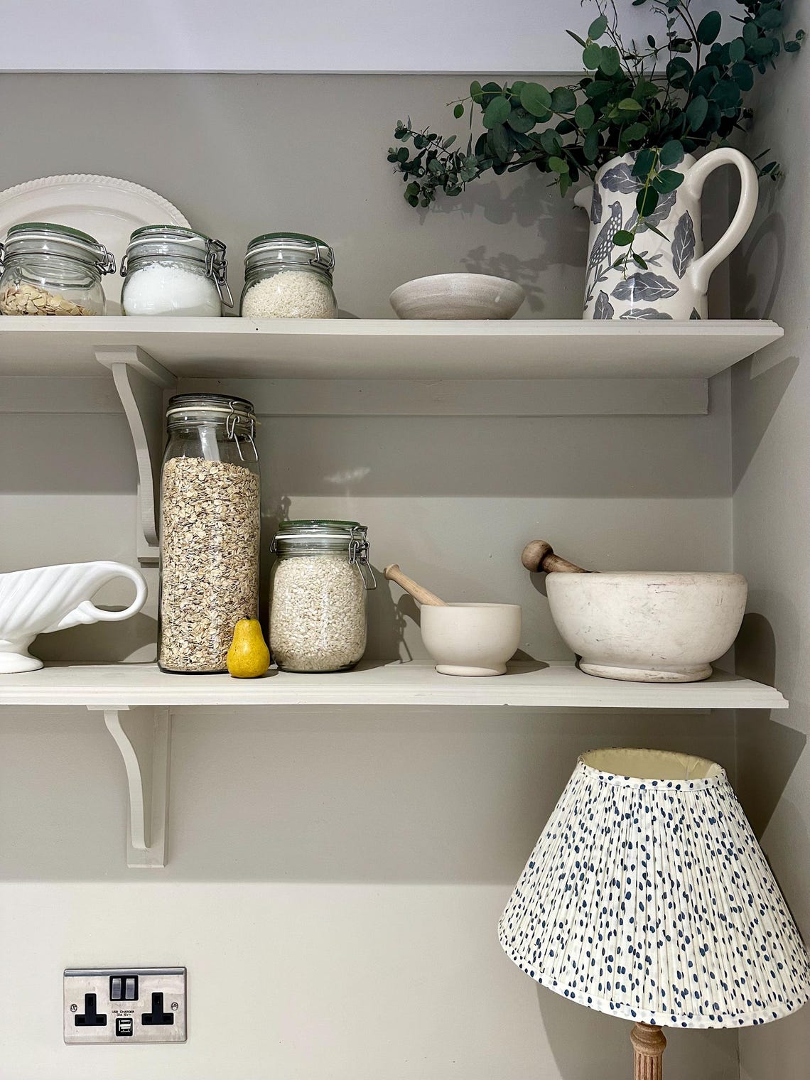 Bespoke Handmade Shaker Shelves - Etsy UK