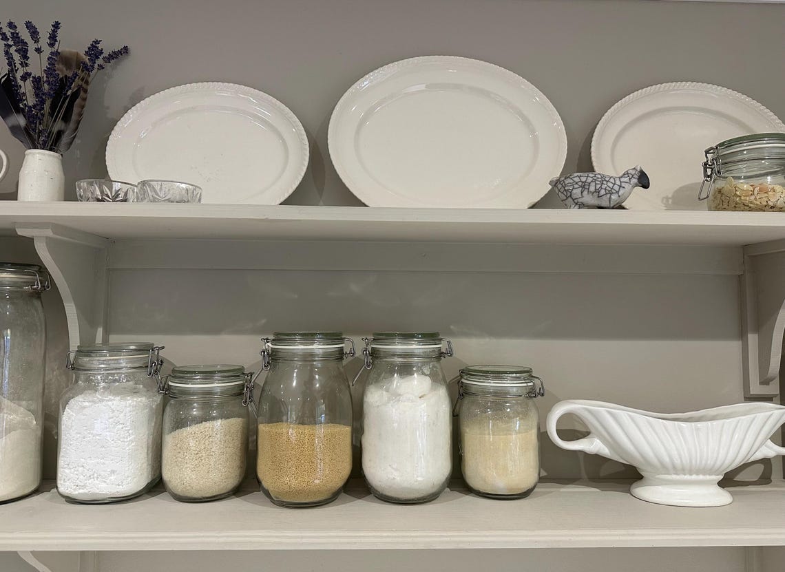 Bespoke Handmade Shaker Shelves - Etsy UK