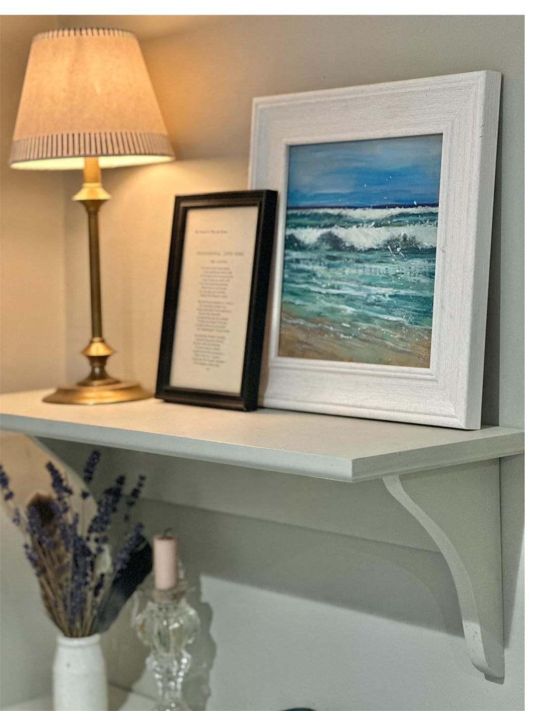 Bespoke Handmade Shaker Shelves - Etsy UK