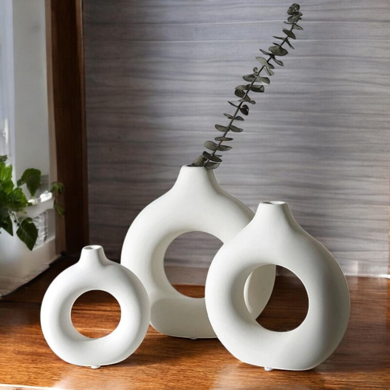 Donut Plant Pot - Etsy