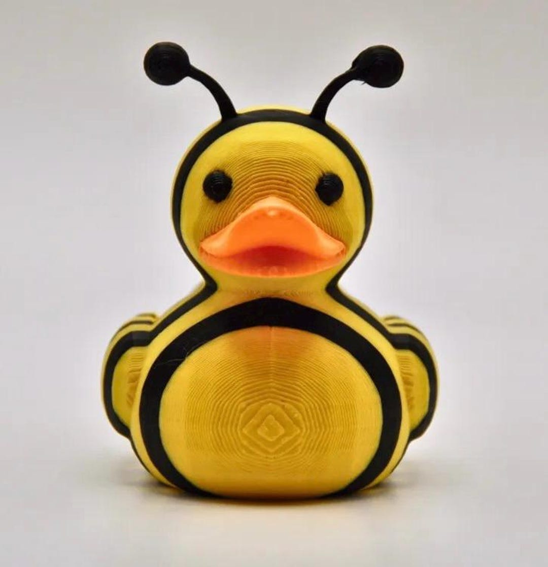 Bumble Bee Duck - Etsy