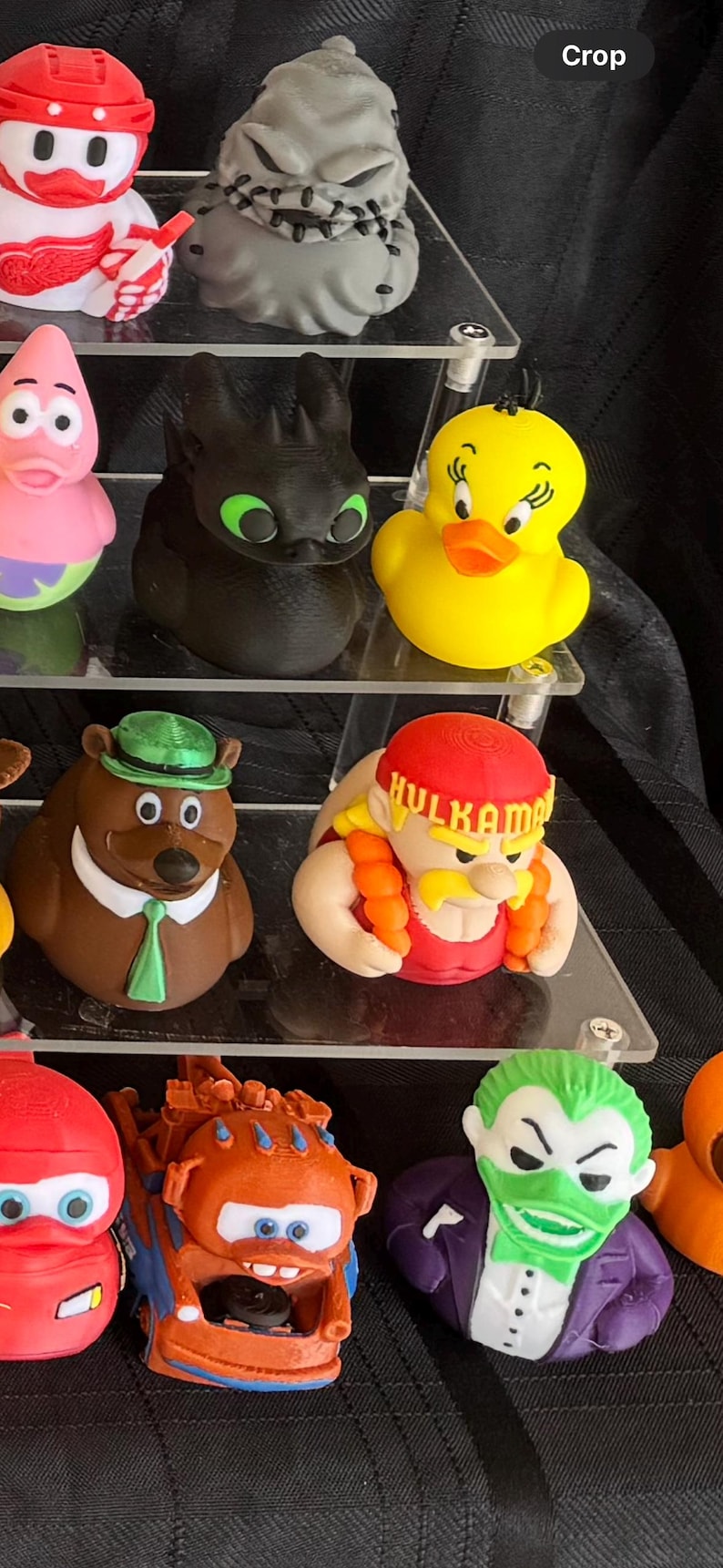 Hulk Hogan Inspired Duck - Etsy