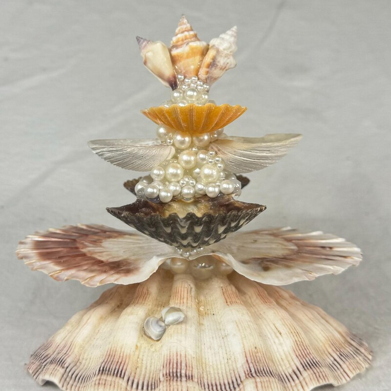 Seashell Jewelry - Etsy