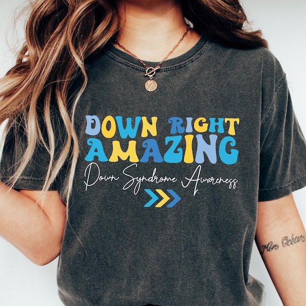 Down Syndrome - Etsy