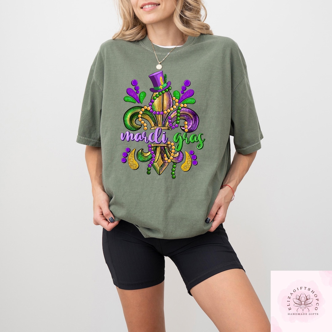 Mardi Gras T-shirt, Mardi Gras Sweatshirt, Funny Mardi Gras Shirt ...