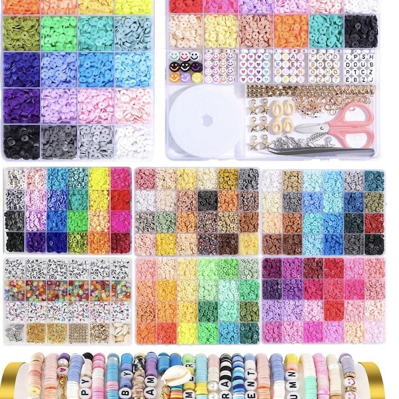 College Bead Patterns - Etsy