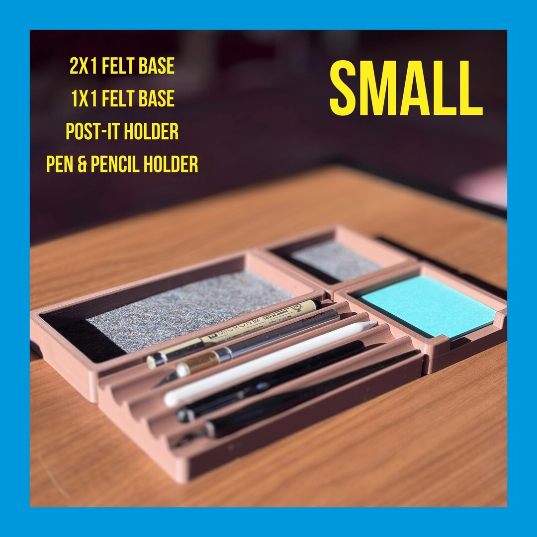 Modular Desk Organization Kit - Etsy