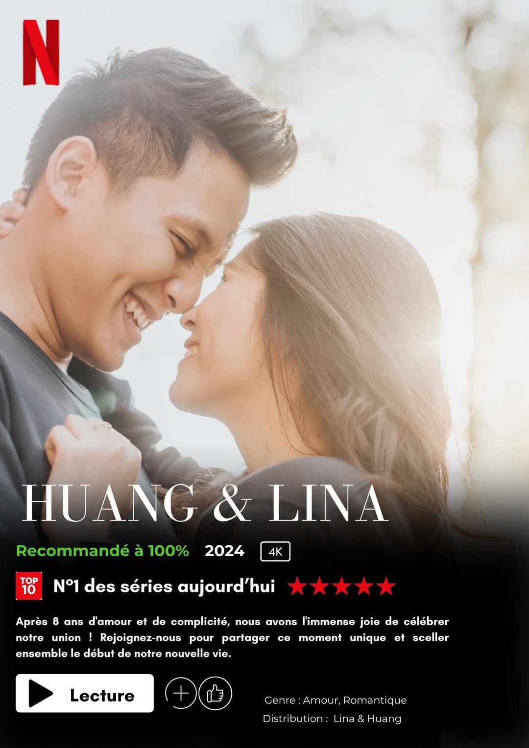 Netflix Poster - Etsy