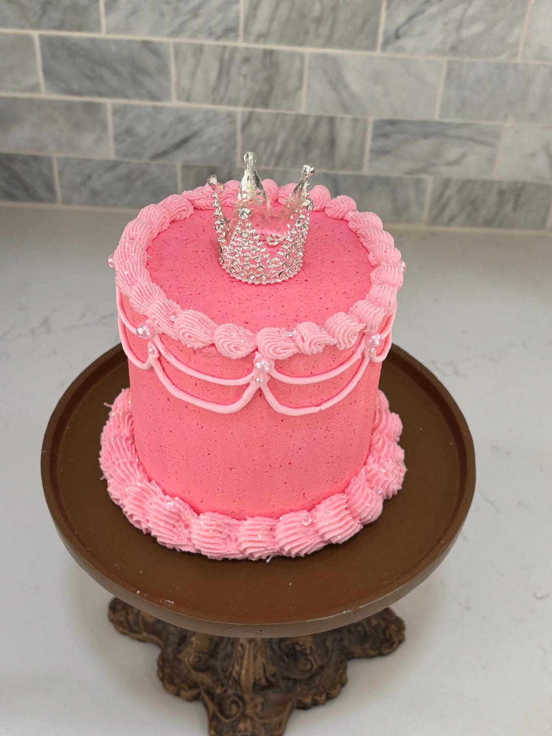 Glinda | Fake Wicked Cake | Wicked Theme | Wicked | Glinda Cake ...