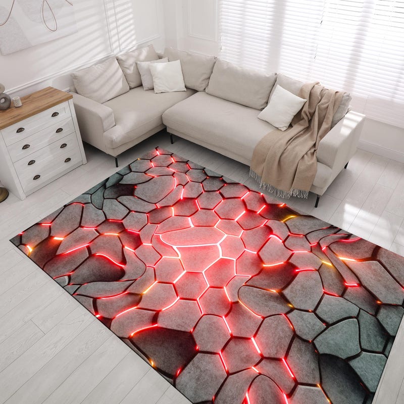Gaming Rugs - Etsy