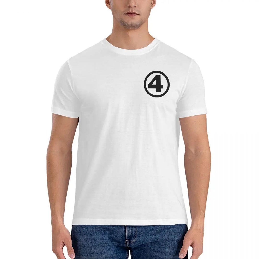 Marvel FANTASTIC FOUR T-shirts - Etsy