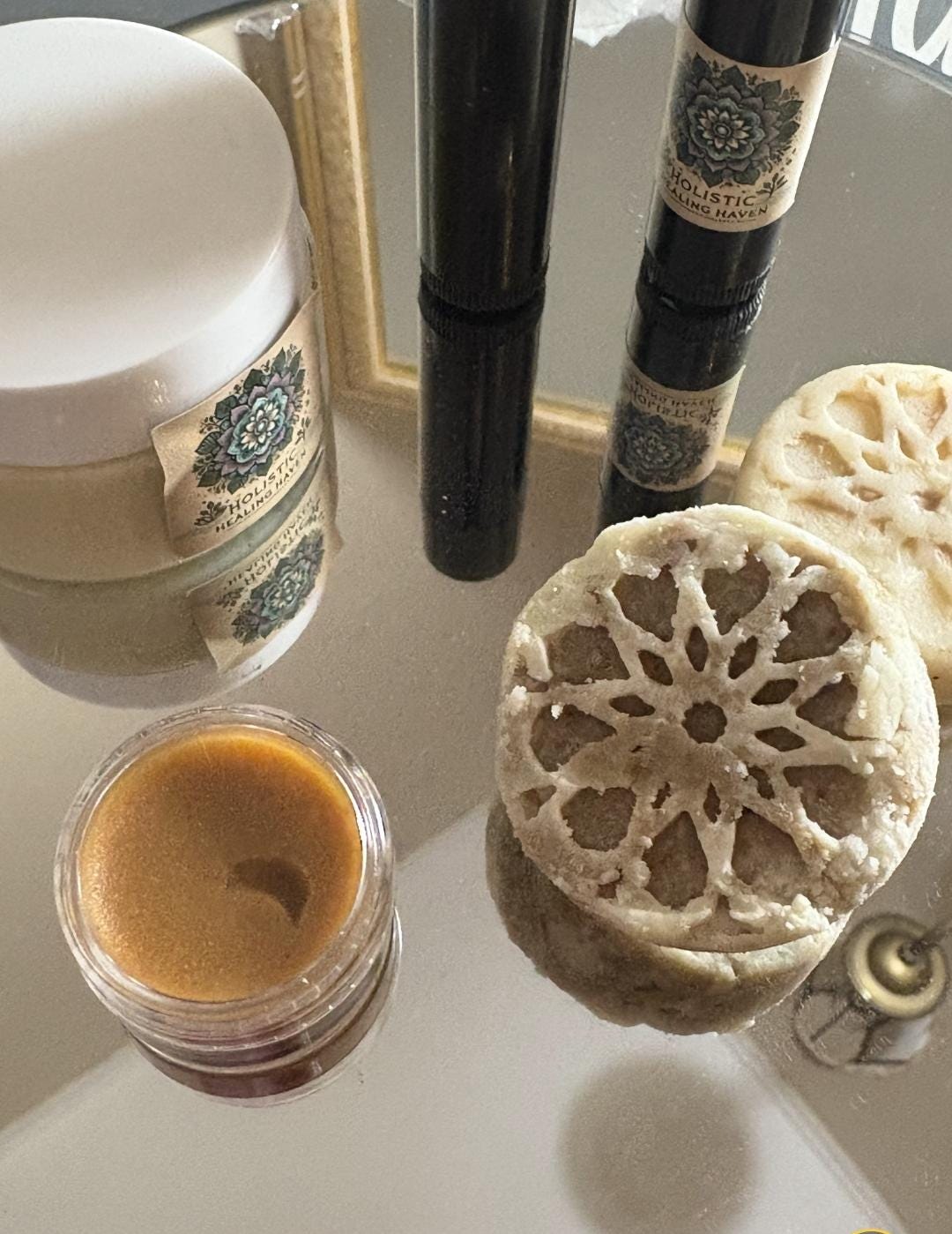 Organic Skin Sensations Complete Skincare - Etsy