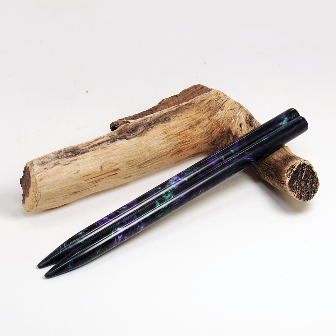 Reserved Acrylic Hair Sticks Hair Accessories, Hair Jewelry, Hair Toy ...