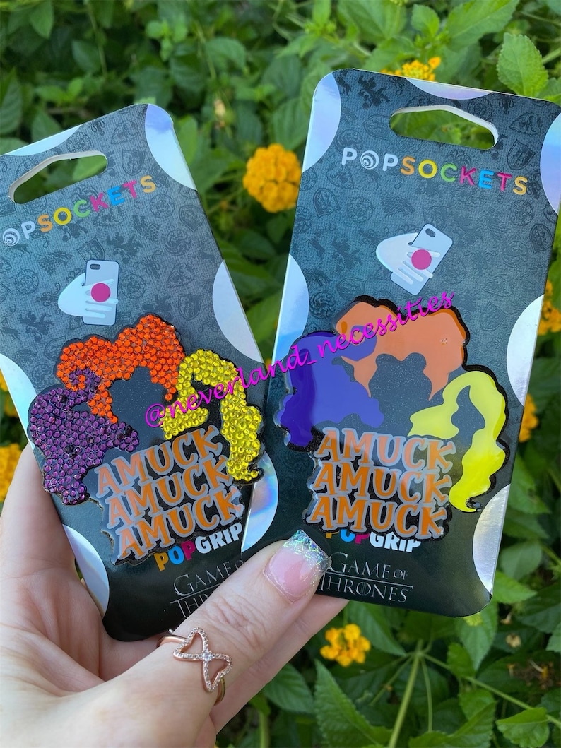 Electronics & Accessories Electronics Cases Hocus Pocus Sanderson ...